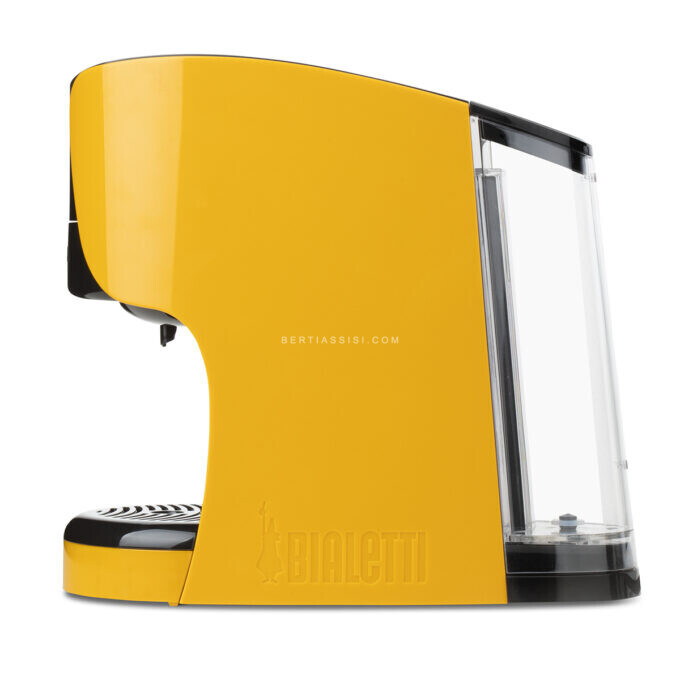 Macchina espresso a capsule Opera "Gialla" Bialetti - BertiAssisi